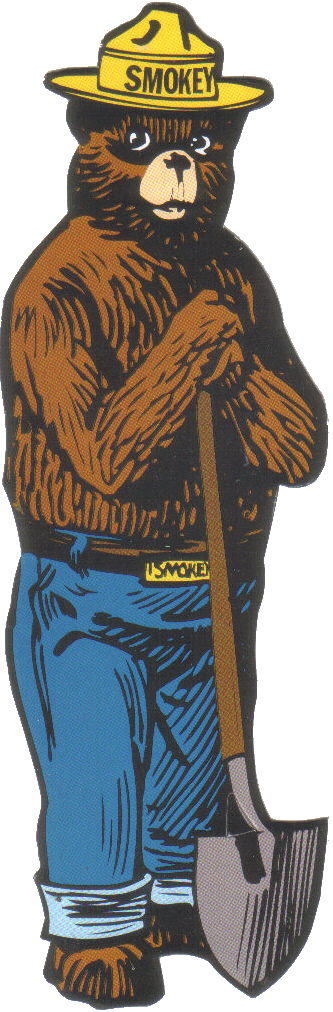 Download HD 11, September 6, 2017 - Smokey Bear Transparent Transparent ...