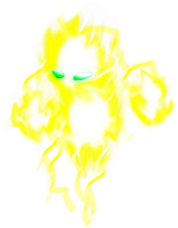 Download HD Elemental - Lightning Transparent PNG Image - NicePNG.com