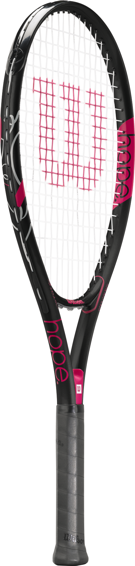 Download HD Wilson Hope - Women's Tennis Racquet Transparent PNG Image ...