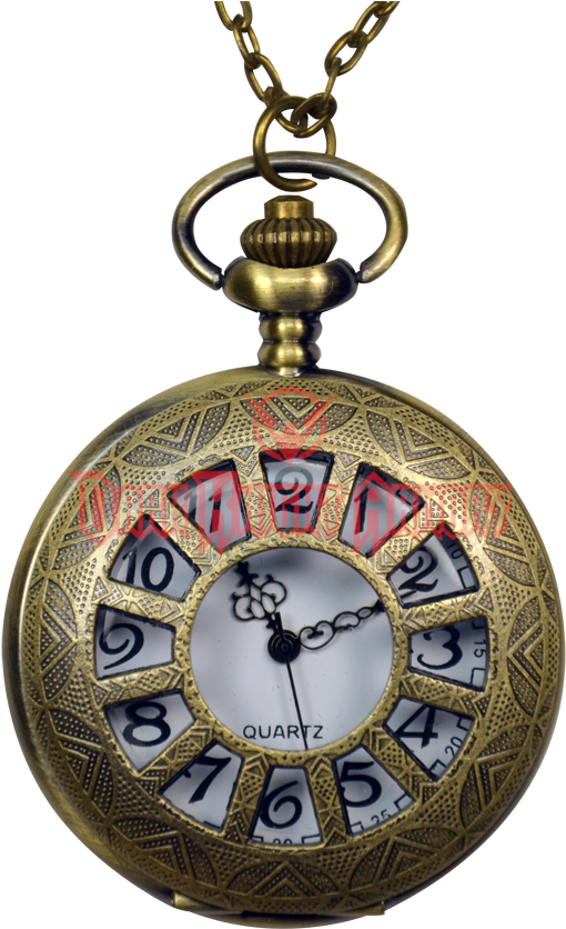 Download HD Pocket Watch Transparent PNG Image - NicePNG.com
