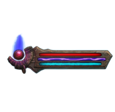 Download Left Top Bar - Health And Mana Bar - HD Transparent PNG ...