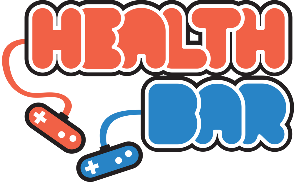 Download HD Health Bar Logo Transparent PNG Image - NicePNG.com