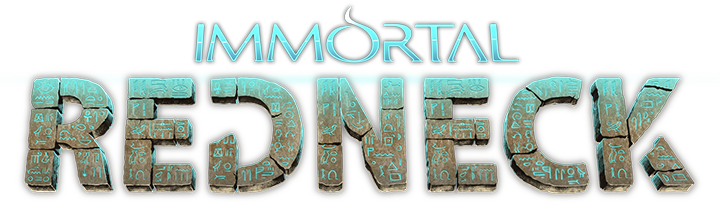 Download HD Immortal Redneck - Immortal Redneck Logo Transparent PNG ...