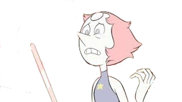 Pearl Crying