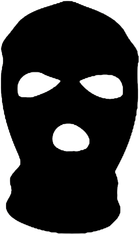 Masc Goon Png Free Goon Mask Transparent 2 | MIXTAPEPSD