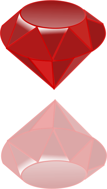 Download Ruby - Ruby Clip Art - HD Transparent PNG - NicePNG.com