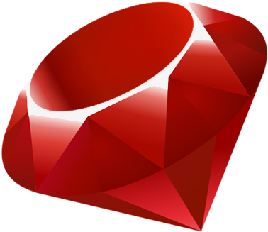 Download Ruby Clipart Far - Ruby On Rails - HD Transparent PNG ...