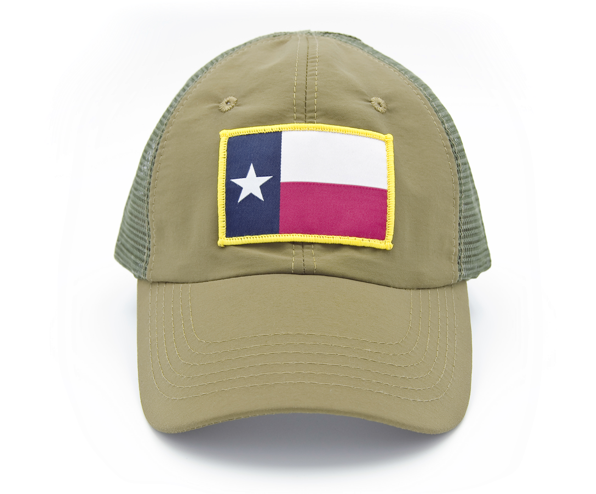 Download HD Texas Flag Patch Cap - Westeast Armory Transparent PNG ...