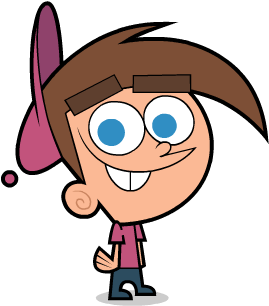 Download Timmy - Fairly Odd Fandom Timmy Turner - HD Transparent PNG ...