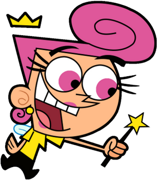 Download Cosmo, Wanda, And Timmy Turner Image - Wanda From Fairly Odd ...