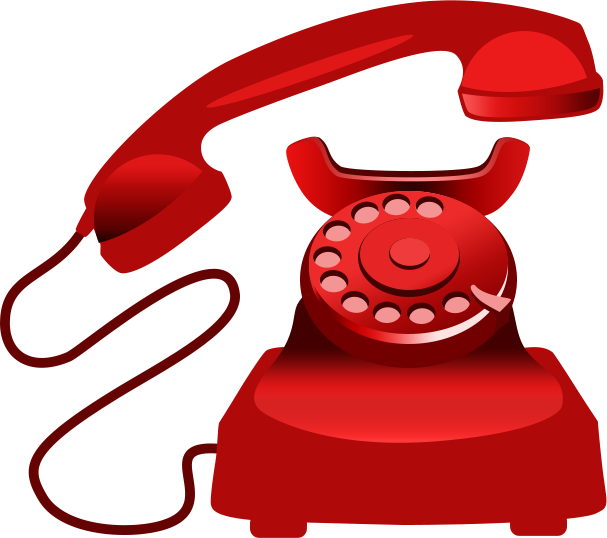 Download HD Cartoon Phone Png Transparent PNG Image - NicePNG.com