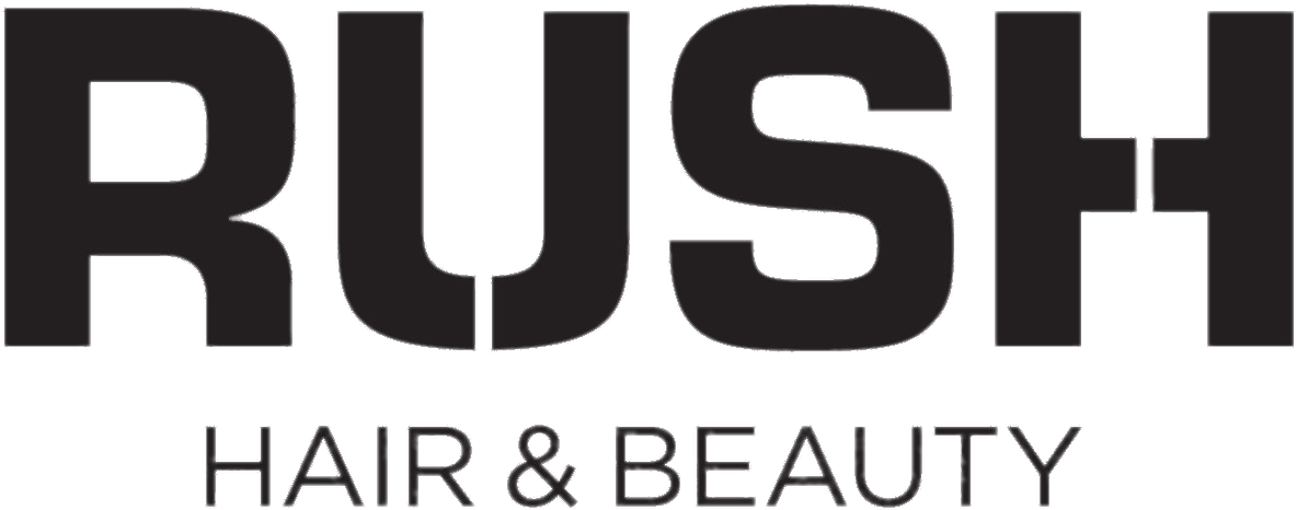 Download HD Icons Logos Emojis - Rush Hair And Beauty Logo Transparent ...