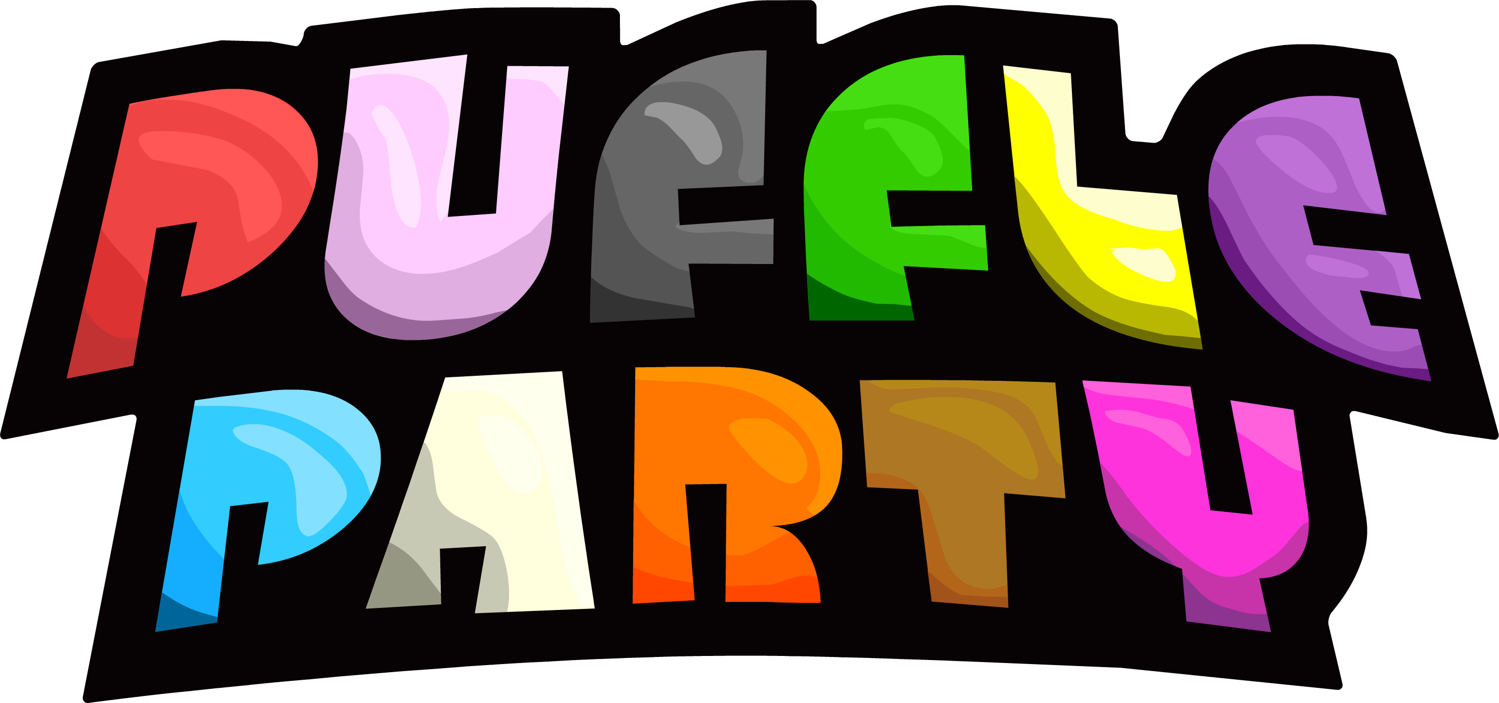 Download HD Puffle-party - Puffle Party 2009 Transparent PNG Image ...