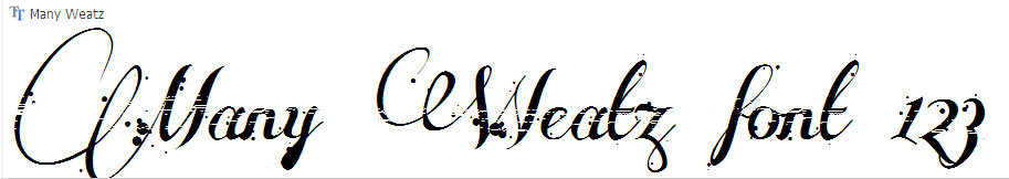 Download Trash Script Font - Calligraphy - HD Transparent PNG - NicePNG.com