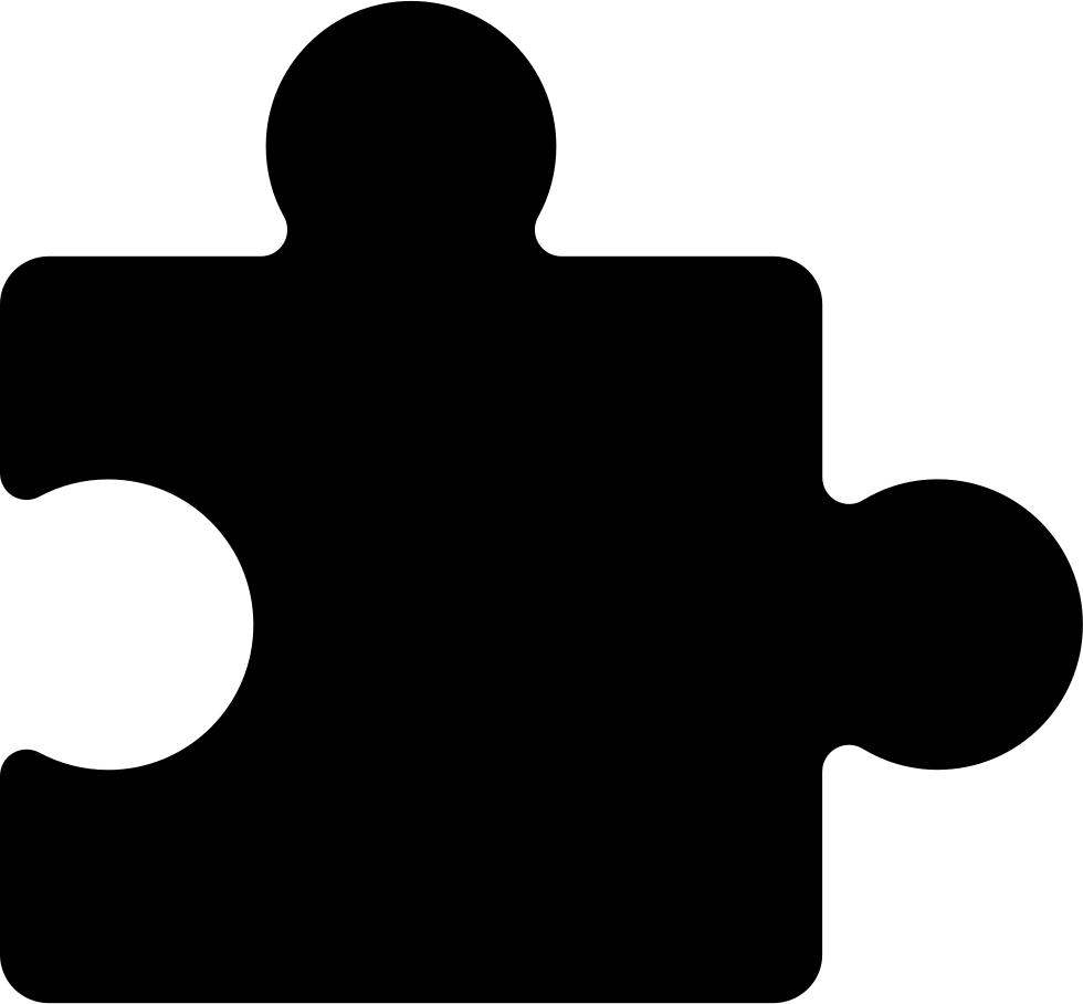 Download Png File - Puzzle Icon Png - HD Transparent PNG - NicePNG.com