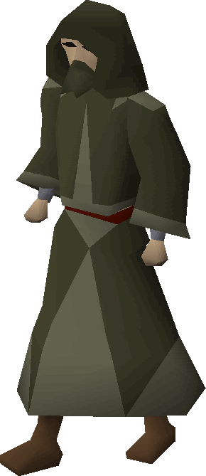 Download Dark Wizard - Dark Mage Osrs - HD Transparent PNG - NicePNG.com