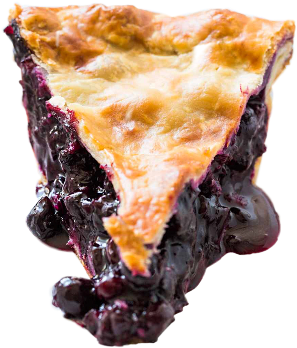 Download HD Blueberry Pie Jar - Blueberry Pie Png Transparent PNG Image ...