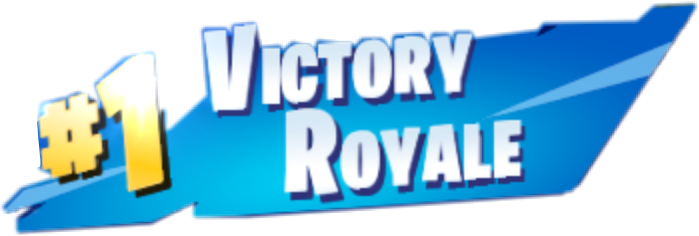 Download Season5 Fortnite Battleroyal Freetoedit - Victory Royale Sign ...