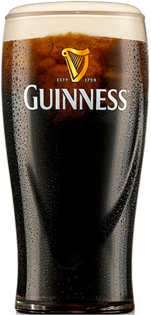 Download Pint Of Guinness - Pint Of Guinness Png - HD Transparent PNG ...