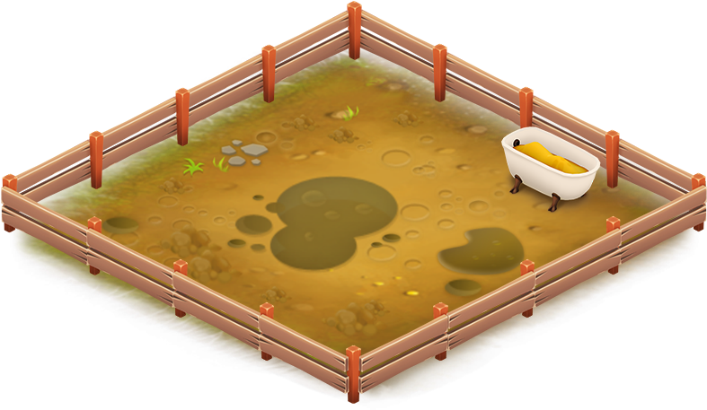 Download Pig Pen - Pig Pen Clipart - HD Transparent PNG - NicePNG.com