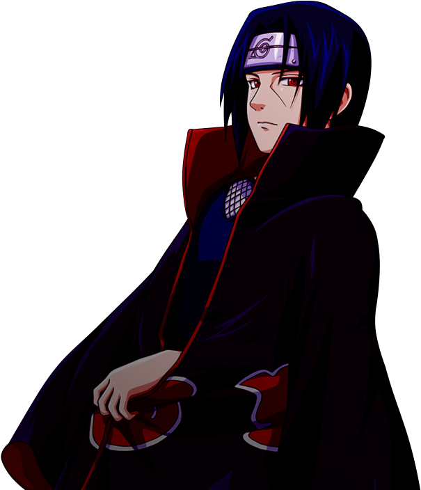 Download HD Itachi Uchiha Png Transparent - Itachi Uchiha Png ...