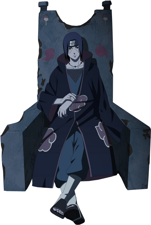 Download Itachi Uchiha Png Image - Itachi Uchiha Uchiha Hideout - HD ...