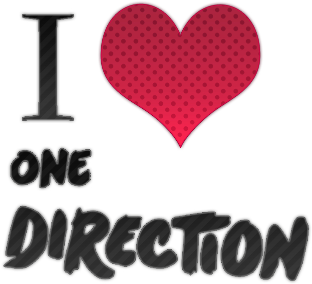 Download HD Letras De One Direction Png - One Direction Logo 2014 ...