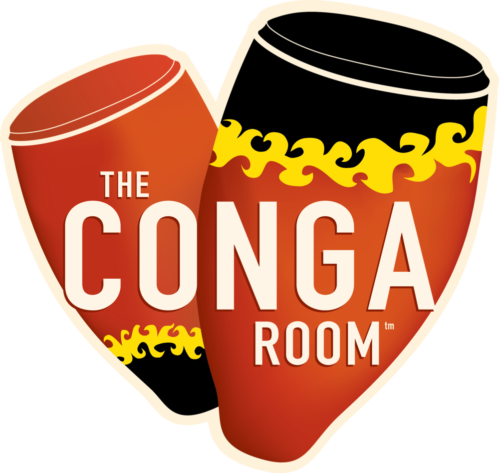 Conga Room Logo