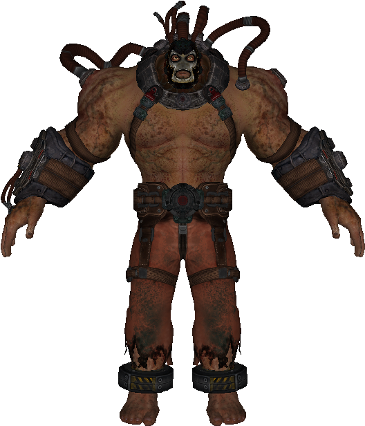 Download Download Zip Archive - Batman Arkham Asylum Bane 3d - HD ...