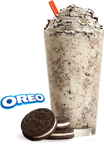 Download Oreo Shake - Oreo Mint Shake - HD Transparent PNG - NicePNG.com