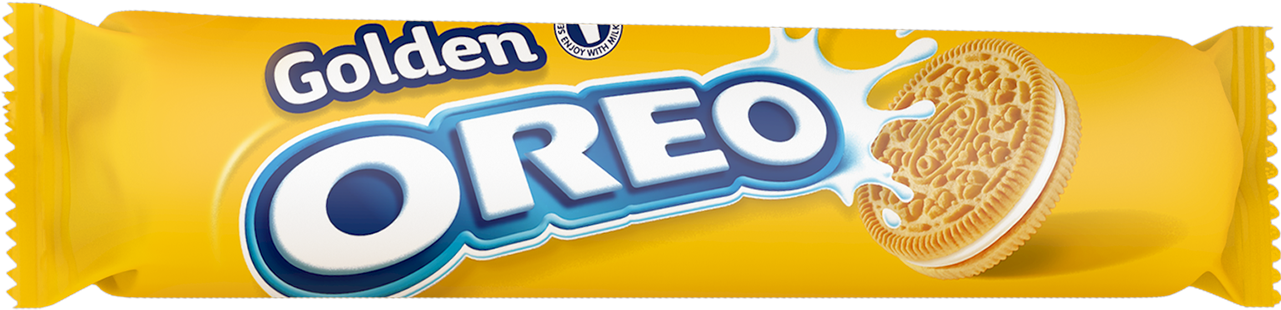 Download Golden Oreo - Oreo Golden - HD Transparent PNG - NicePNG.com