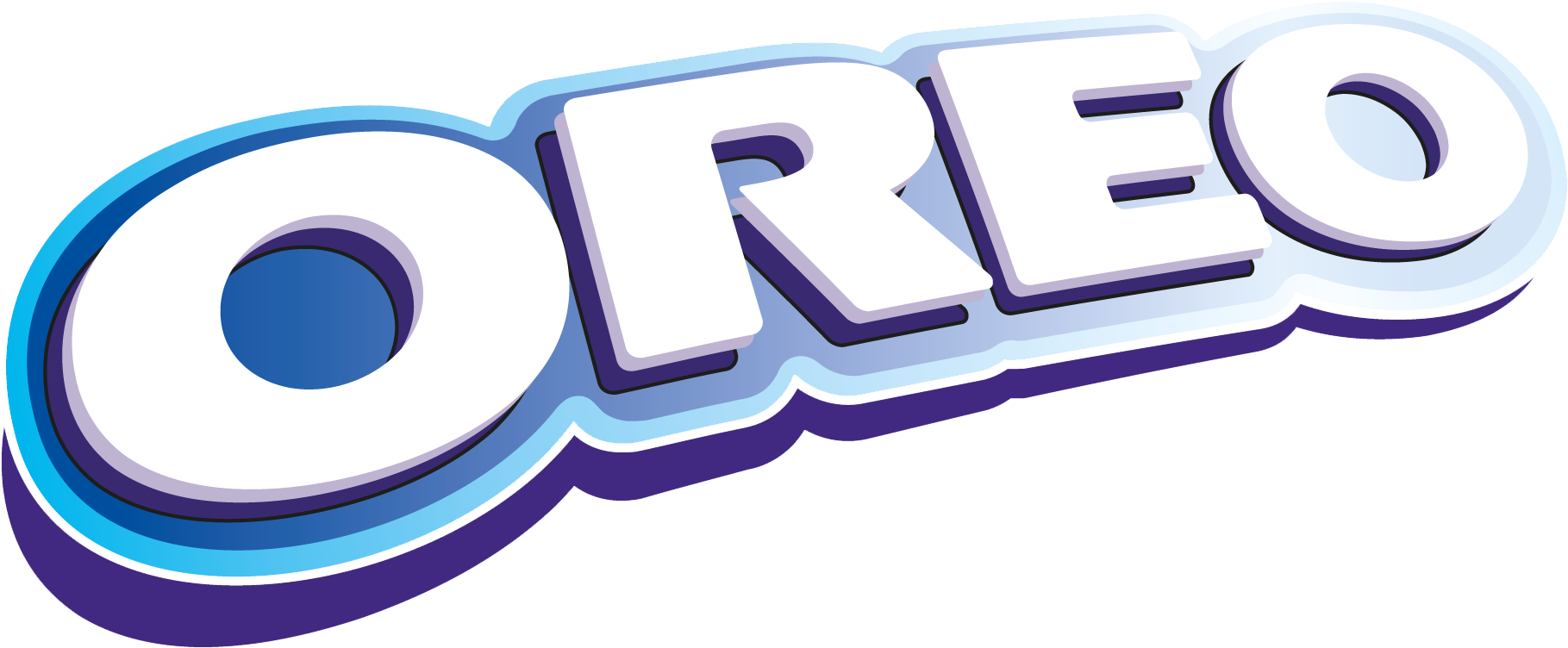 Download The G, Ery For, > Oreo Logo Png - Logo De Oreo Png - HD ...