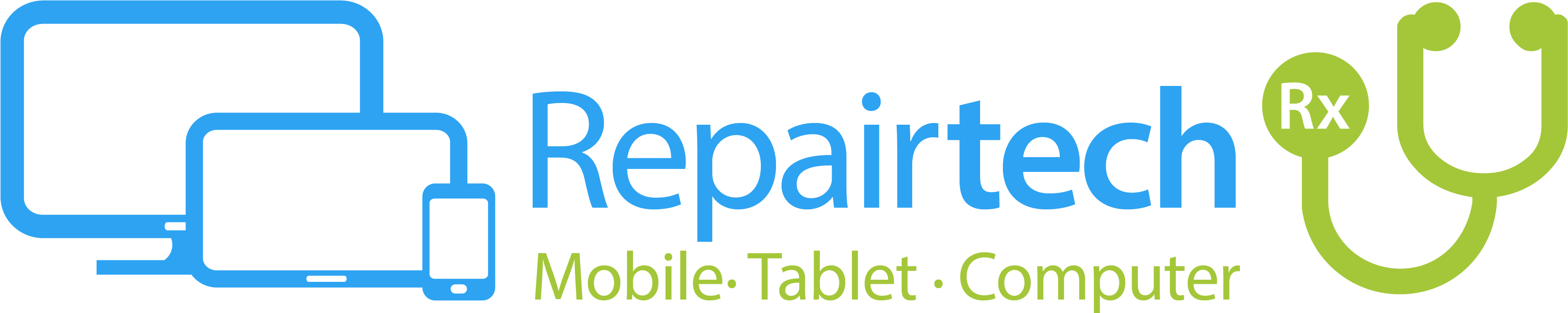 Download Repairtech Rx - Mobile And Computer Repair Logo - HD ...