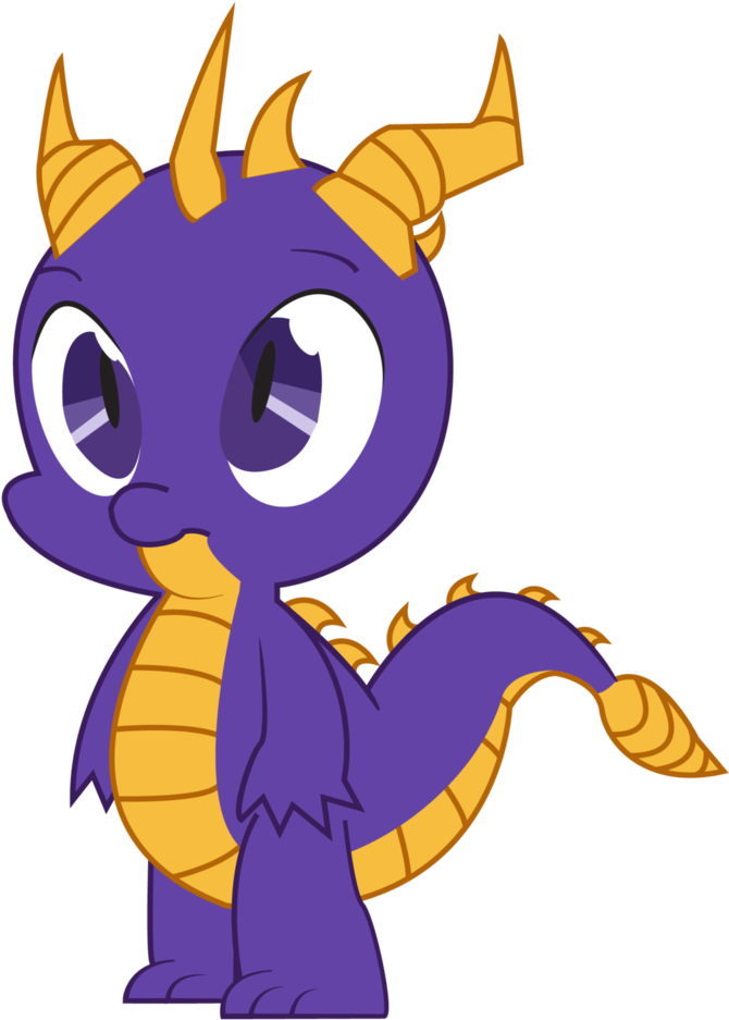 Download Kevinltk, Not Spike, Safe, Spyro The Dragon - Spyro My Little ...