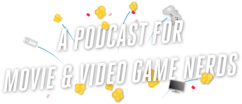 Download HD Popcorn & Nerds Podcast Copy 2 - Popcorn & Nerds ...