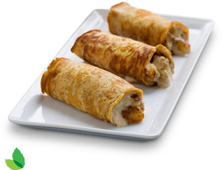 Download HD Lumpia Transparent PNG Image - NicePNG.com