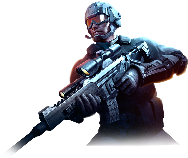 Download HD Shooter Games Png - Hot Head Gaming Transparent PNG Image ...