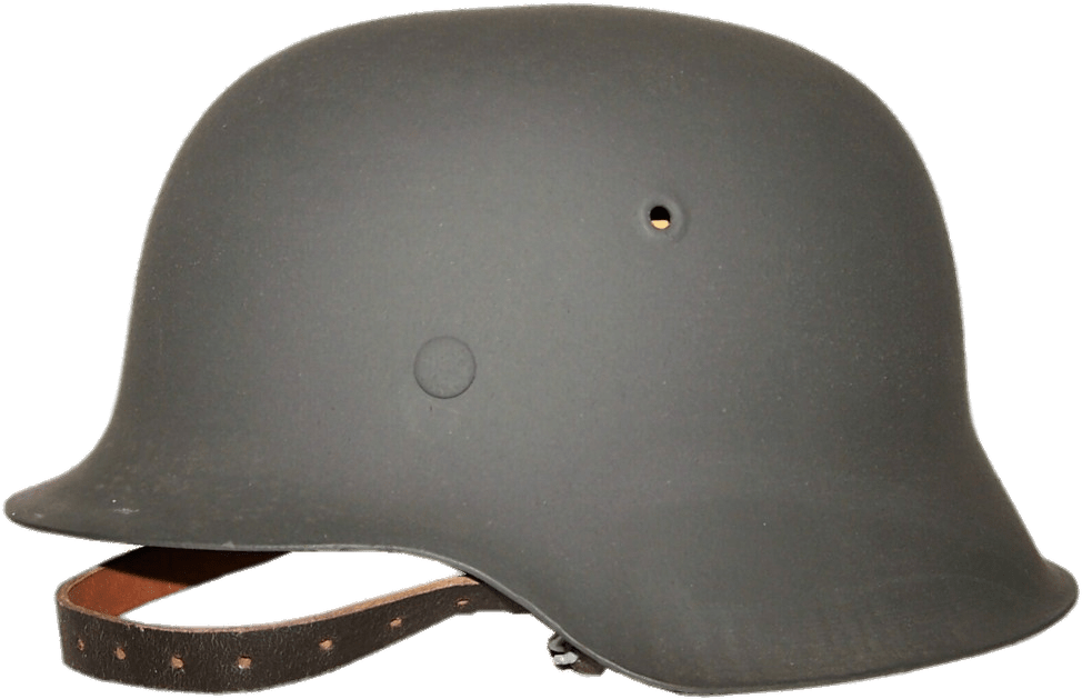 Download HD Download - Ww2 German Helmet Transparent PNG Image ...