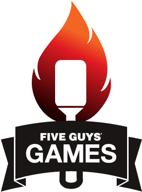 Download Five Guys Games Logo - Team Five Guys Logo - HD Transparent ...