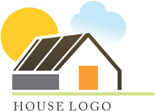 Download House Logo Design Download - Logo House Png - HD Transparent ...
