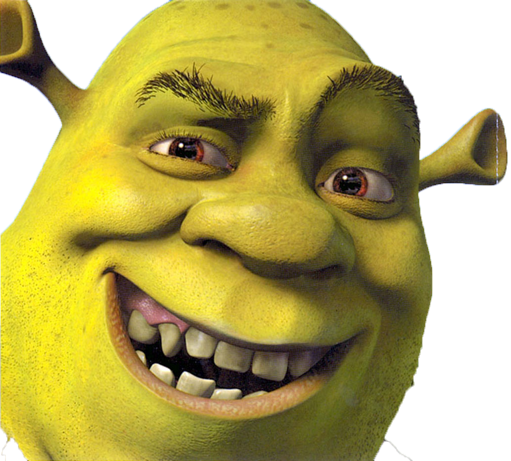 Download #spacerave2014 - - Shrek Sex - HD Transparent PNG - NicePNG.com