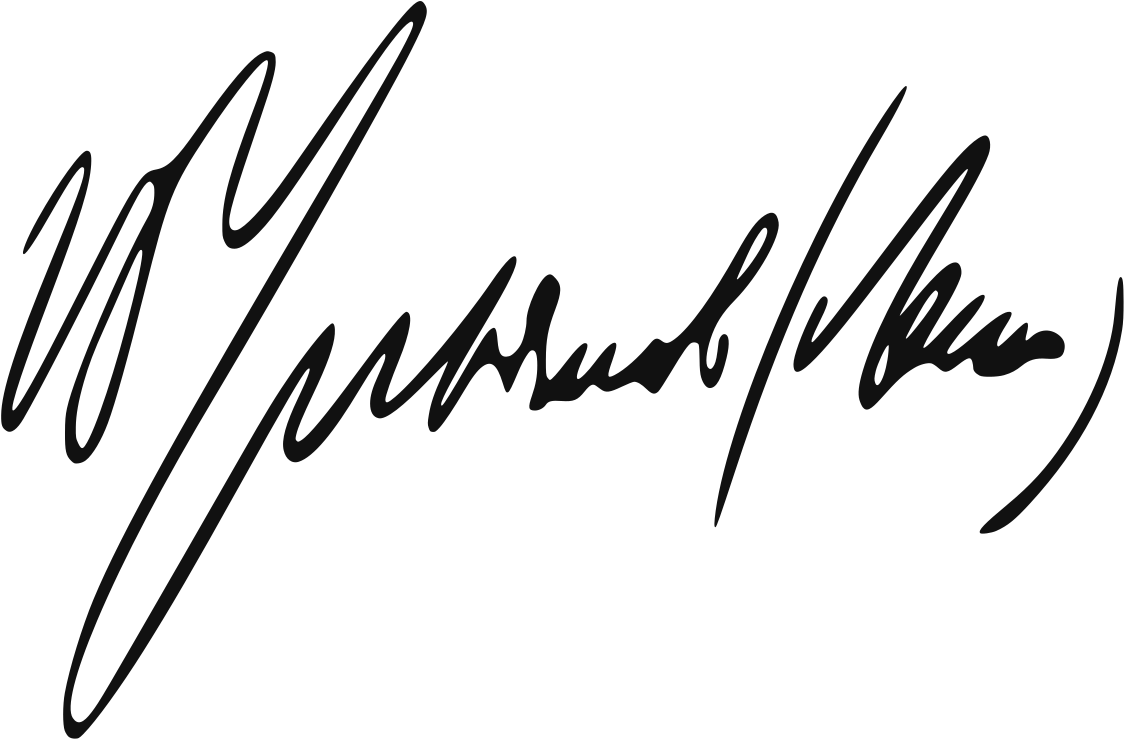 Download This Free Icons Png Design Of Lenin Signature - HD Transparent ...