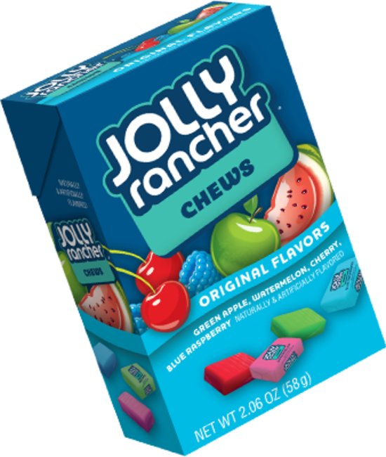 Download Jolly Rancher Fruit Chew Small Single - Jolly Rancher Fruity ...