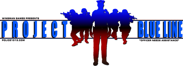 Download Project Blue Line - Gta 5 Roleplay Community Logos - HD ...