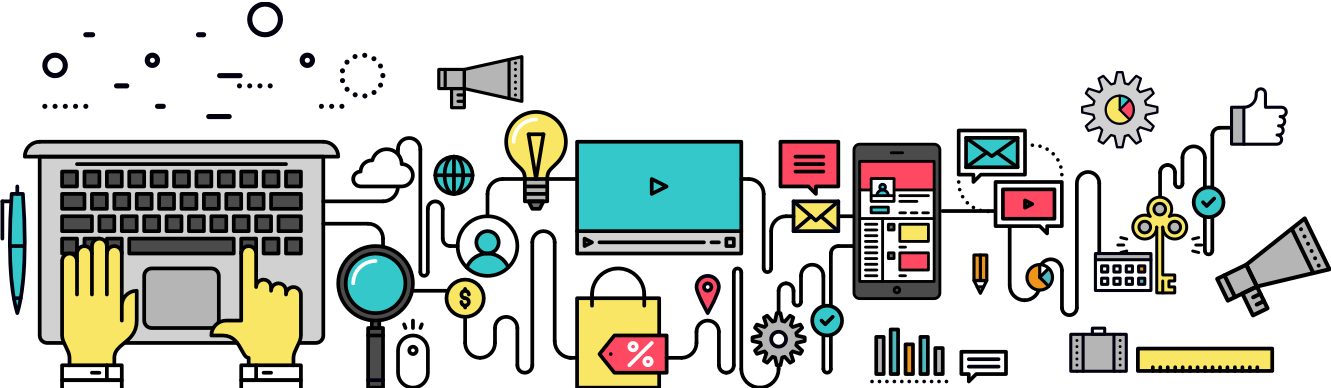 Download HD Digital Marketing - Digital Marketing Png Transparent PNG ...