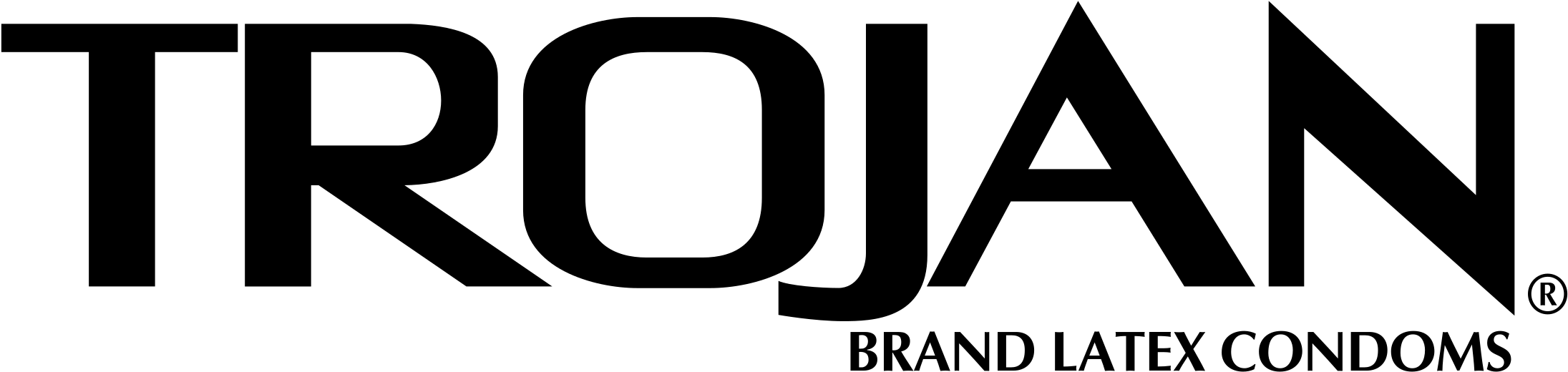Download HD Trojan Logo Png Transparent - Trojan Condoms Logo Png ...