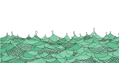 Waves Transparent Tumblr