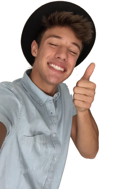 Download Cameron Dallas, Smile, And Magcon Image - Cameron Dallas - HD ...