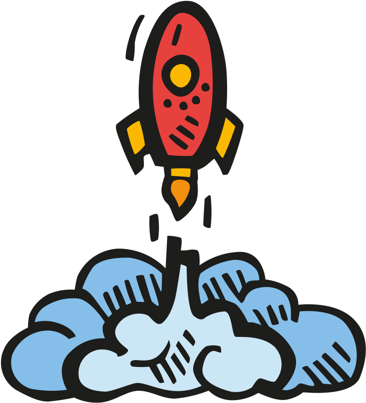 Download Rocket Launch Icon - Launch Icons - HD Transparent PNG ...