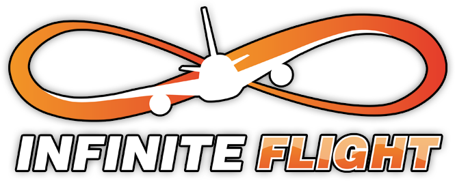 Download HD Infinite Flight Logo Png Transparent PNG Image - NicePNG.com